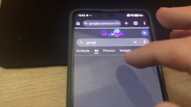  Google 