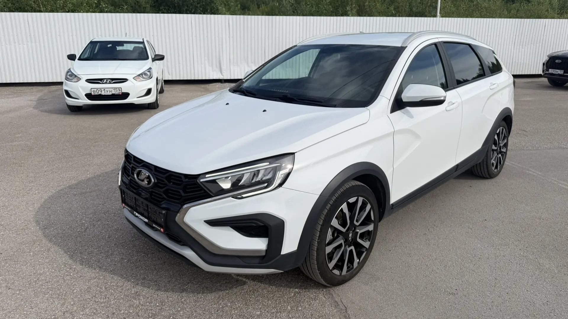 Обзор на Lada (ВАЗ) Vesta I Рестайлинг (NG), 2024 ПРОХОР | Просто Хорошие Автомобили!