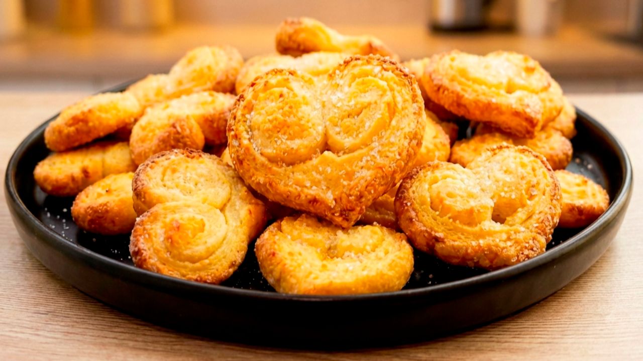 БЫСТРО И ПРОСТО К ЧАЮ! ЛЁГКИЙ РЕЦЕПТ ТВОРОЖНОГО ПЕЧЕНЬЯ!