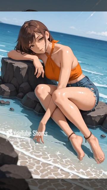 #ai #shortvideo  #anime