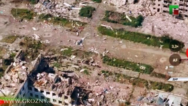 Бойцы «Север-АХМАТ» эвакуировали восемь мирных жителей из опасной зоны в Константиновке