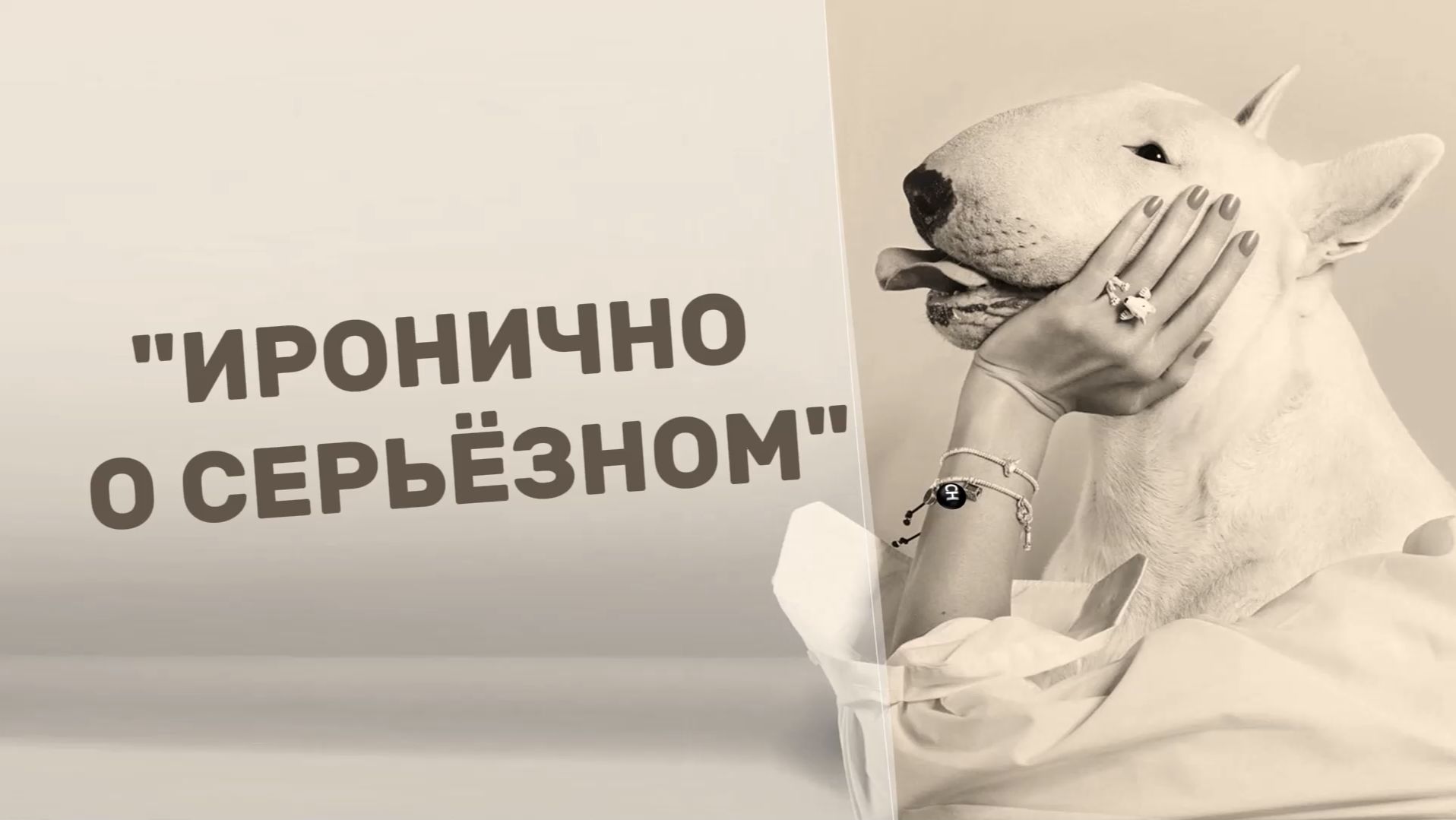 О МЕРОПРИЯТИИ ″Иронично о серьёзном″
