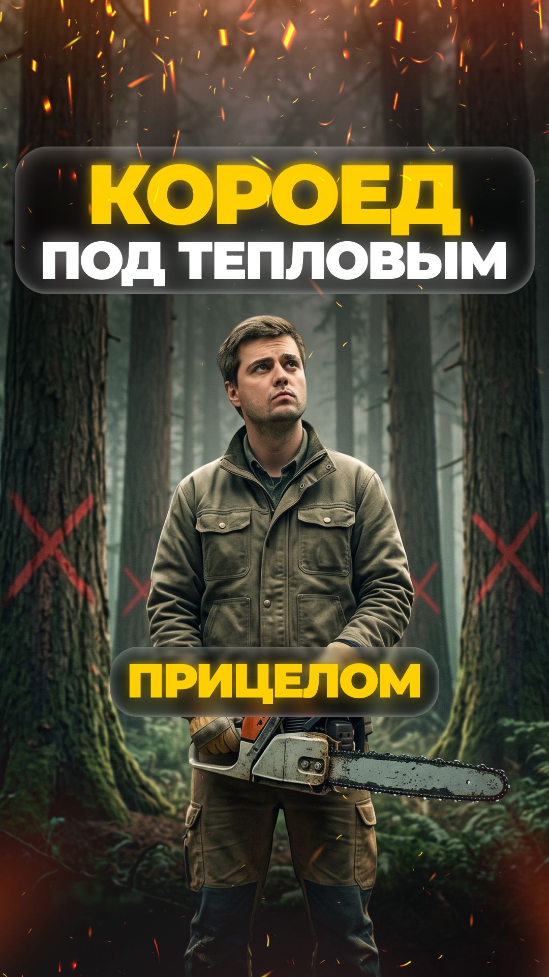 КАК ТЕПЛОВИЗОРЫ СПАСАЮТ ЛЕСА?