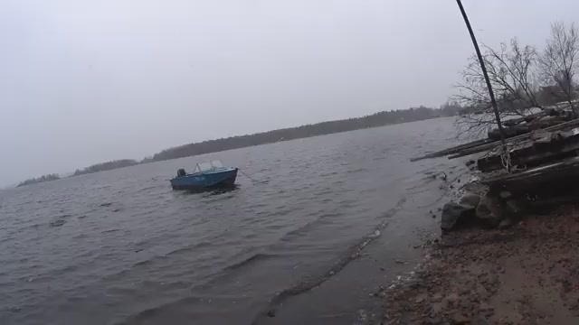 РЫБАЛКА В МОРЕ! ПРОВЕРЯЕМ СЕТКИ С КУЗЕЙ !