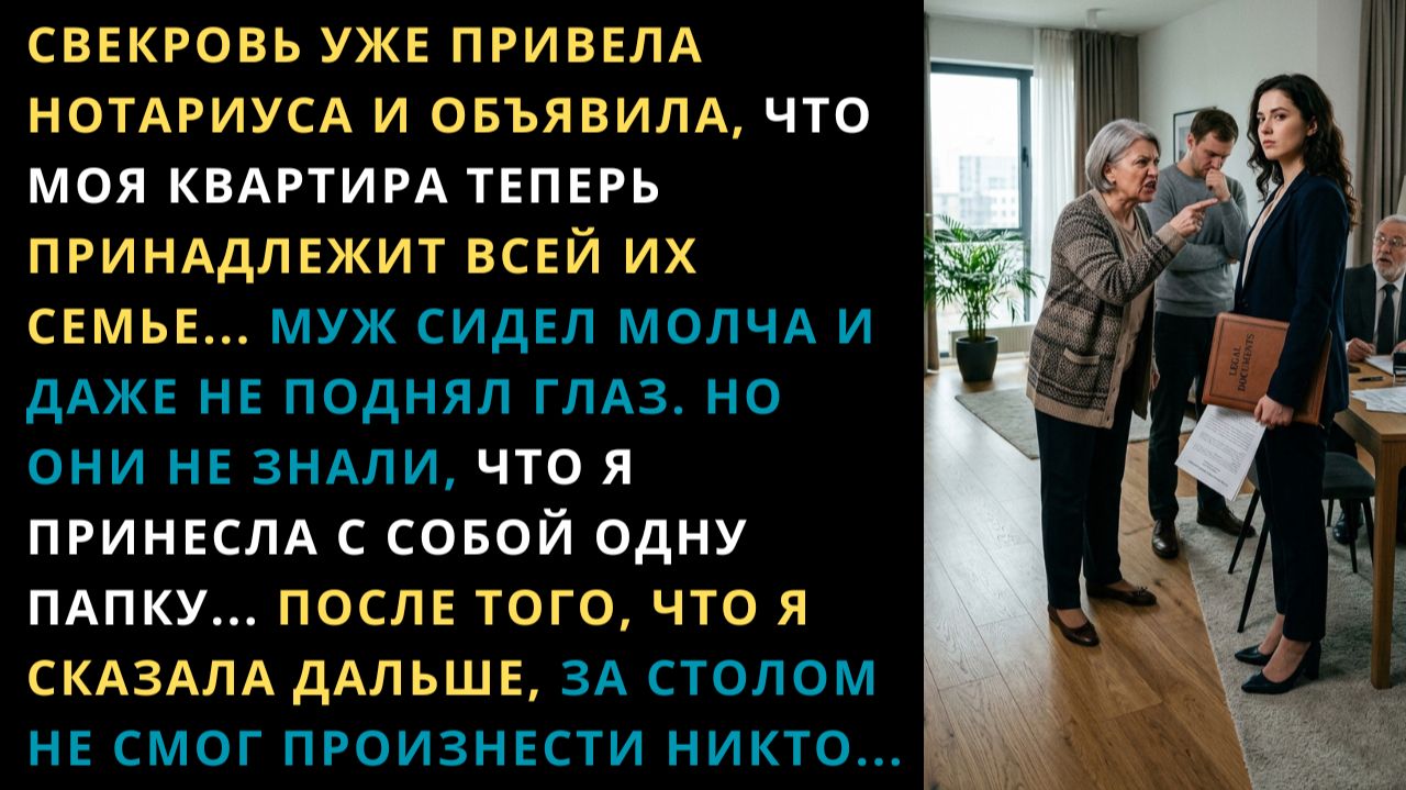Истории на ночь