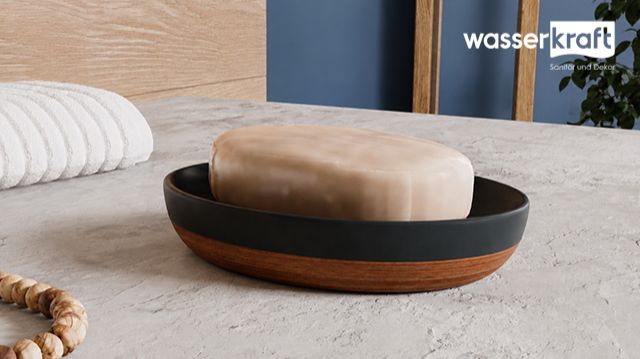 Преимущества аксессуаров WasserKRAFT.
Часть 1.