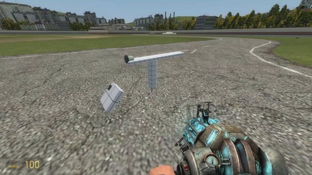 Garry's mod (Wire mod 2)