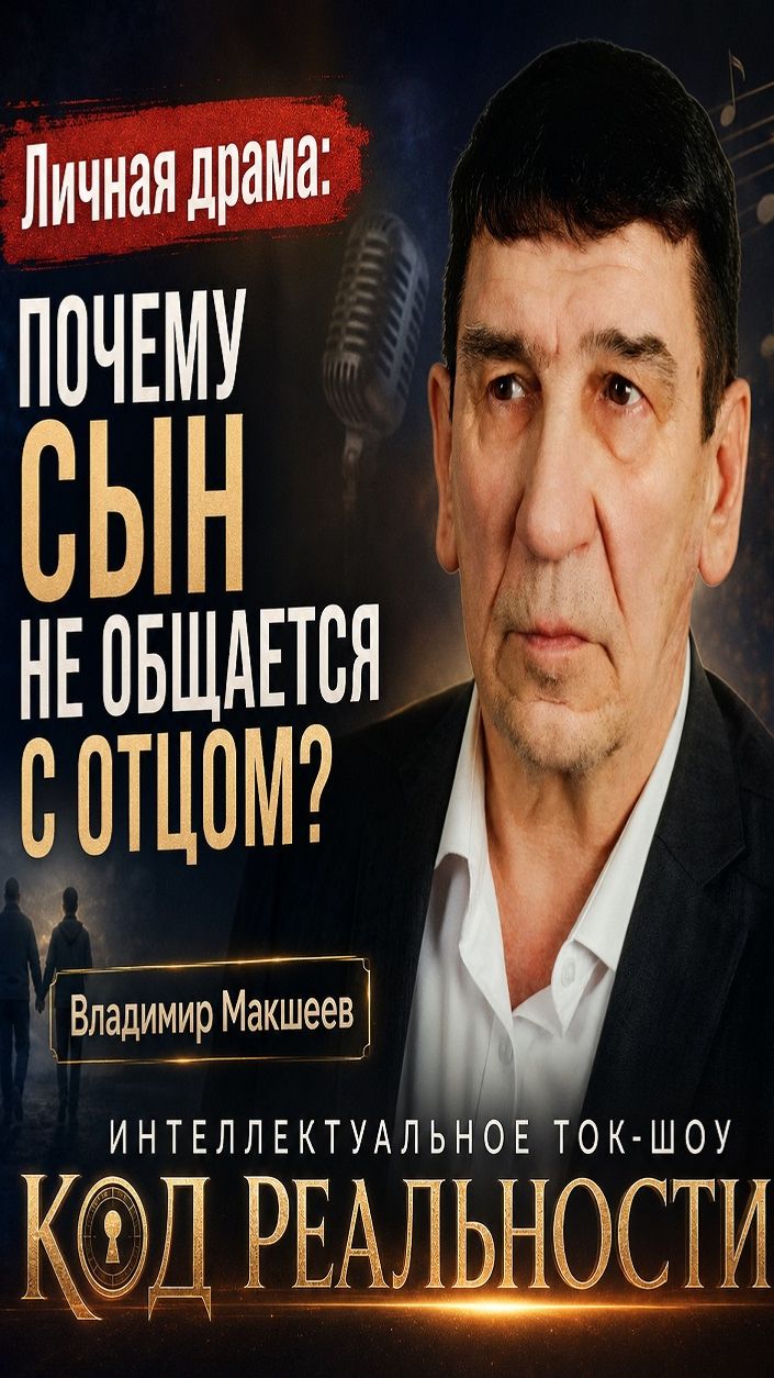 Личная драма. Почему сын не общается с отцом - Код Реальности