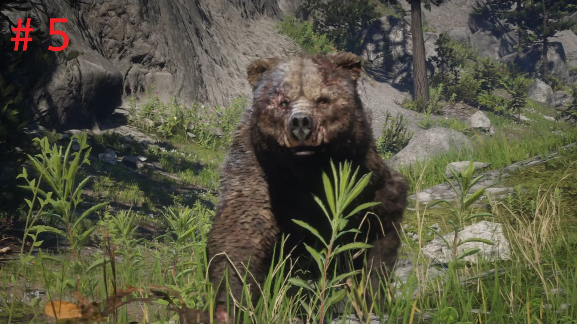 Red Dead Redemption 2 # 5