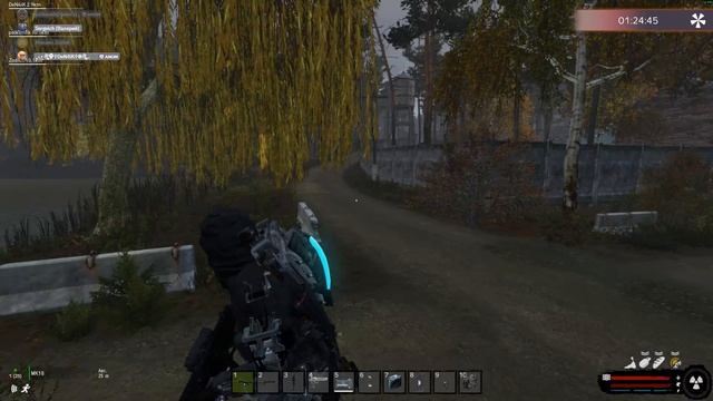 DayZ Anomaly PVE. Что нового на сервере