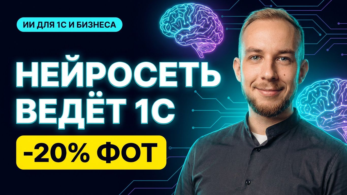 ИИ для 1С