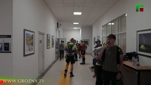 В Чеченской Республике стартовал ультрамарафон Caucasus Ultra Trail «Армагеддон»