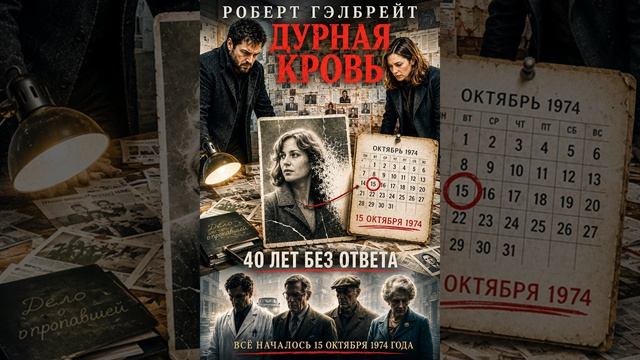 Детективы  Роберта Гэлбрейта