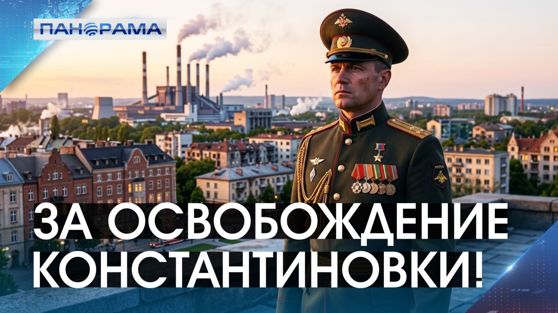 Выкована в горниле доблести! В Республике увековечат подвиг наших Героев новой медалью