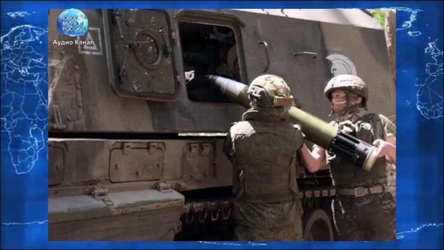 Создали коридор для прохода у Красного Лимана: успехи ВС РФ к утру 9 июля