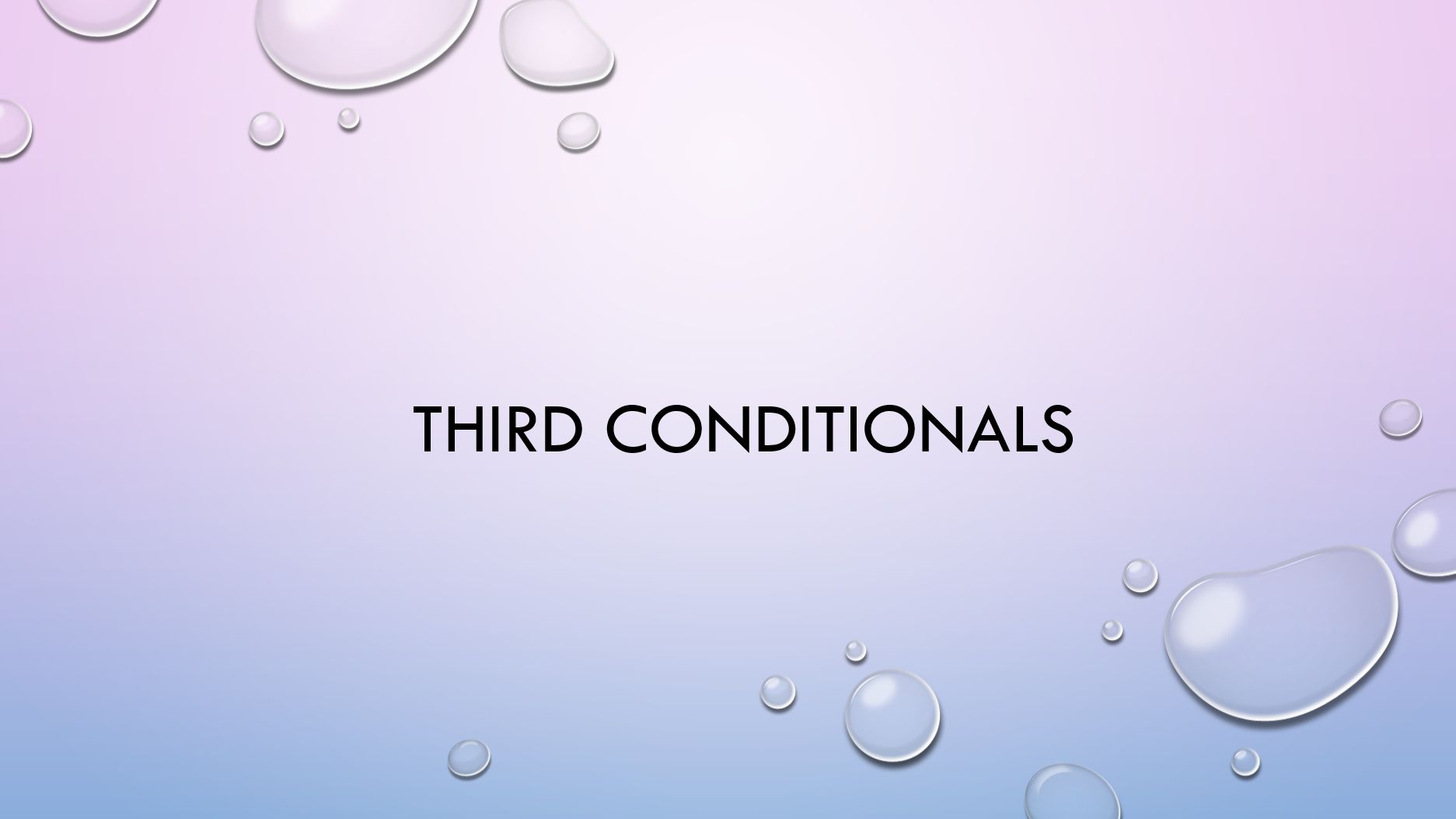 Pre-Intermediate