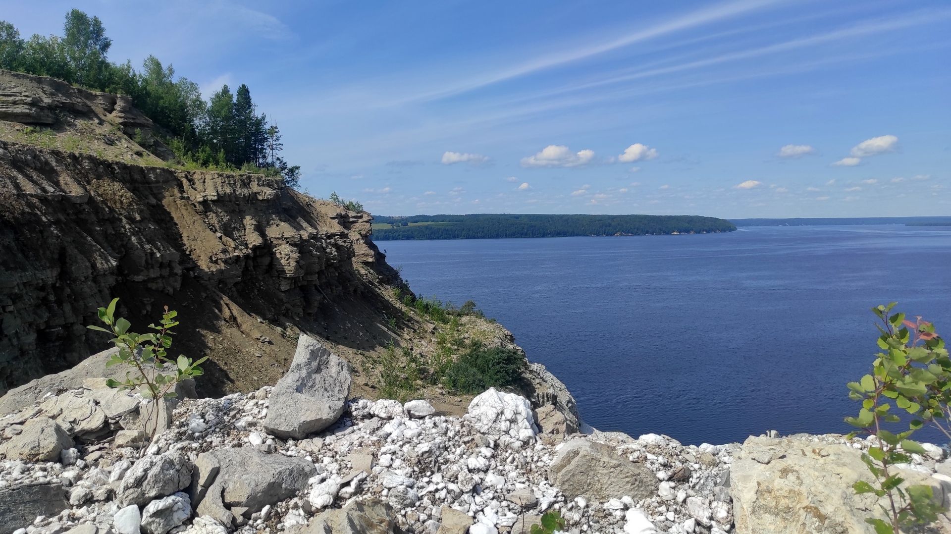 В поисках новых локаций