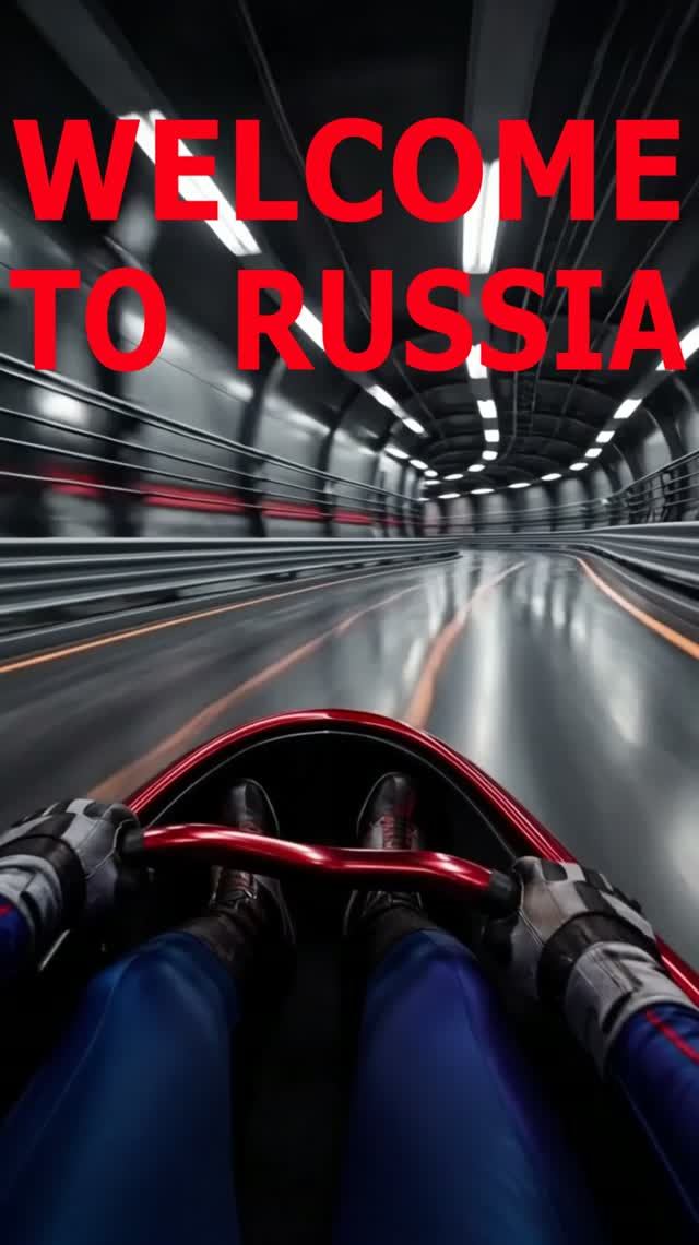 Welcome to Russia (NO FUEL)