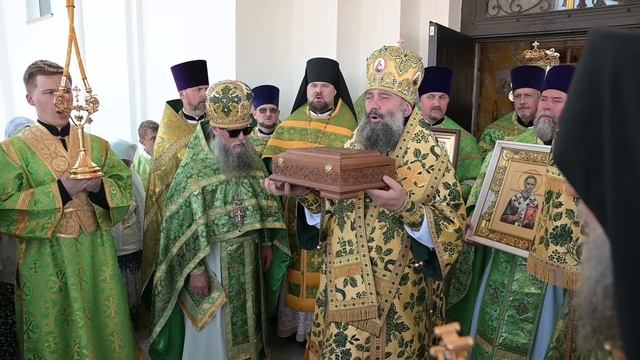 Жизнь епархии