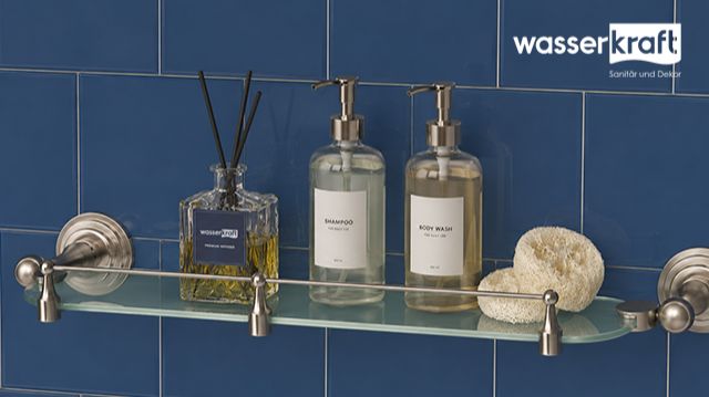 Аксессуары для ванной WasserKRAFT