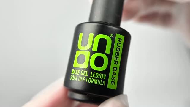Базовое покрытие Uno  Rubber 8 г - обзор