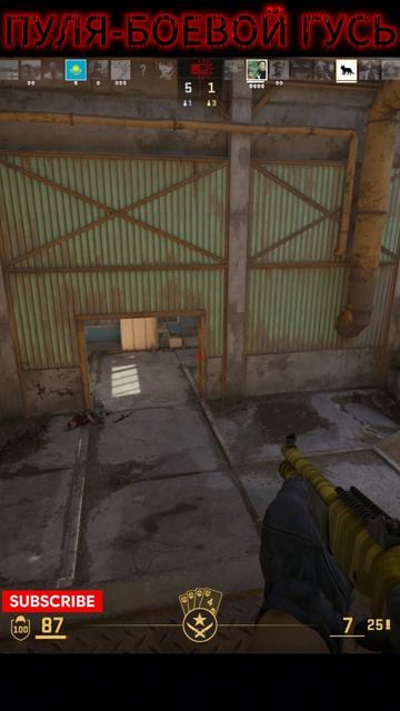 5 УДИВИТЕЛЬНЫХ ГОЛОВ #CS2 #CounterStrike #csgo