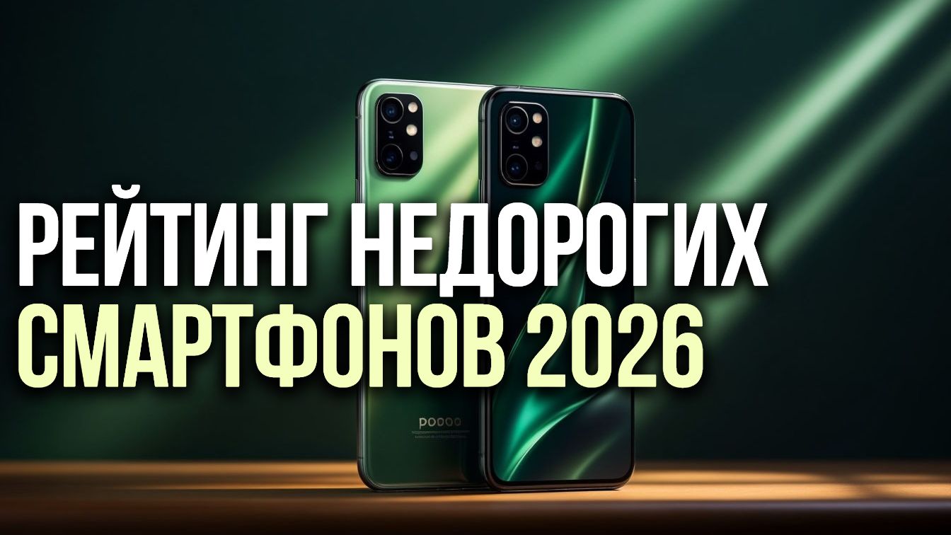 Смартфоны