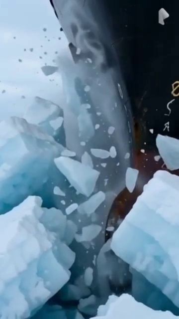 ⚓❄️ АТОМНЫЙ ЛЕДОКОЛ «ЛЕНА»: Гигант Северного морского пути оживает с марки!