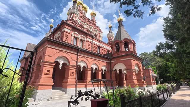 Видео путешествие в монастырь Параскевы. Монастырь в Тополевке , Крым
