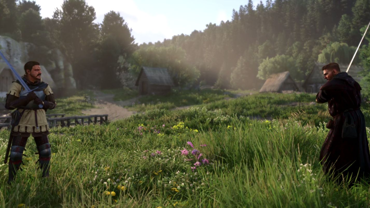Kingdom Come: Deliverance II. Часть 12. Божий посланец