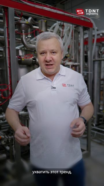 О трендах молочной отрасли – на Петербургском молочном салоне