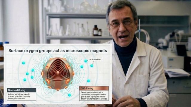 Nanoscale Carbon : for Sustainable Infrastructure