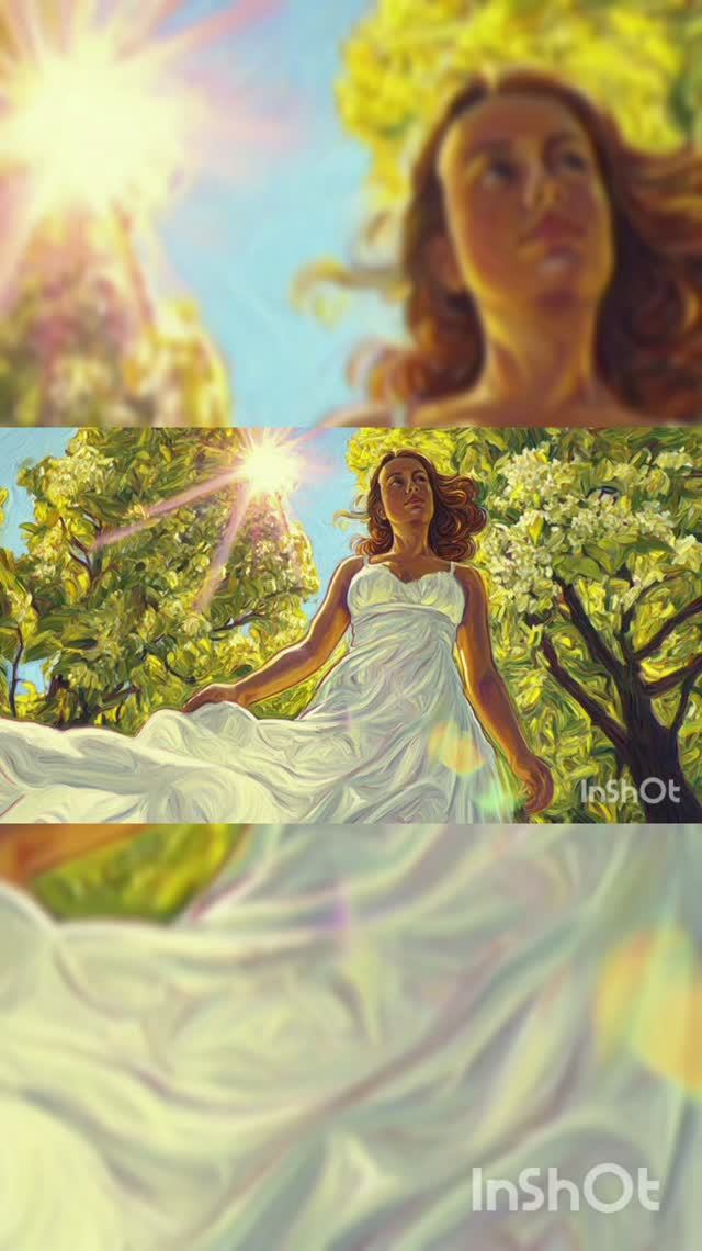 Я всё та же... 🌺🌟🌿