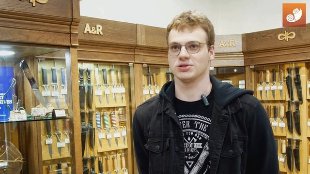 Журфак рулит: видеорепортаж студентки про АиР