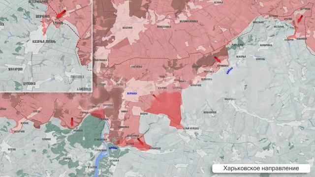 Сводка на утро 10  июля 2026 года.