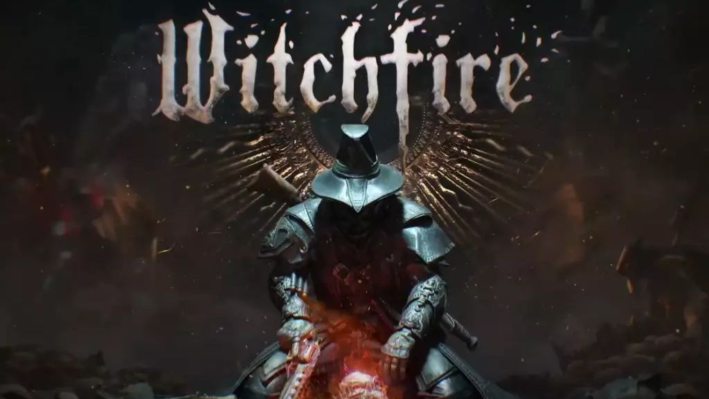 ПРИБЫТИЕ Witchfire