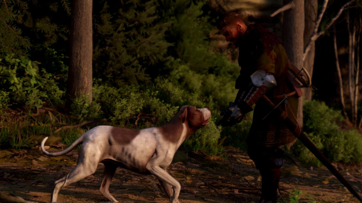 Kingdom Come: Deliverance II. Часть 5. Прогулка