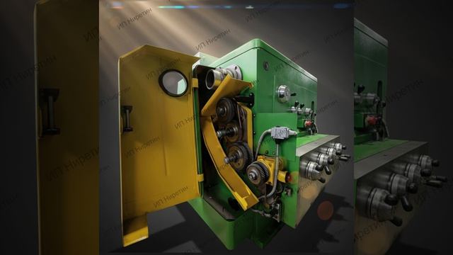 Колёса зубчатые гитары сменных колёс станка 1М65