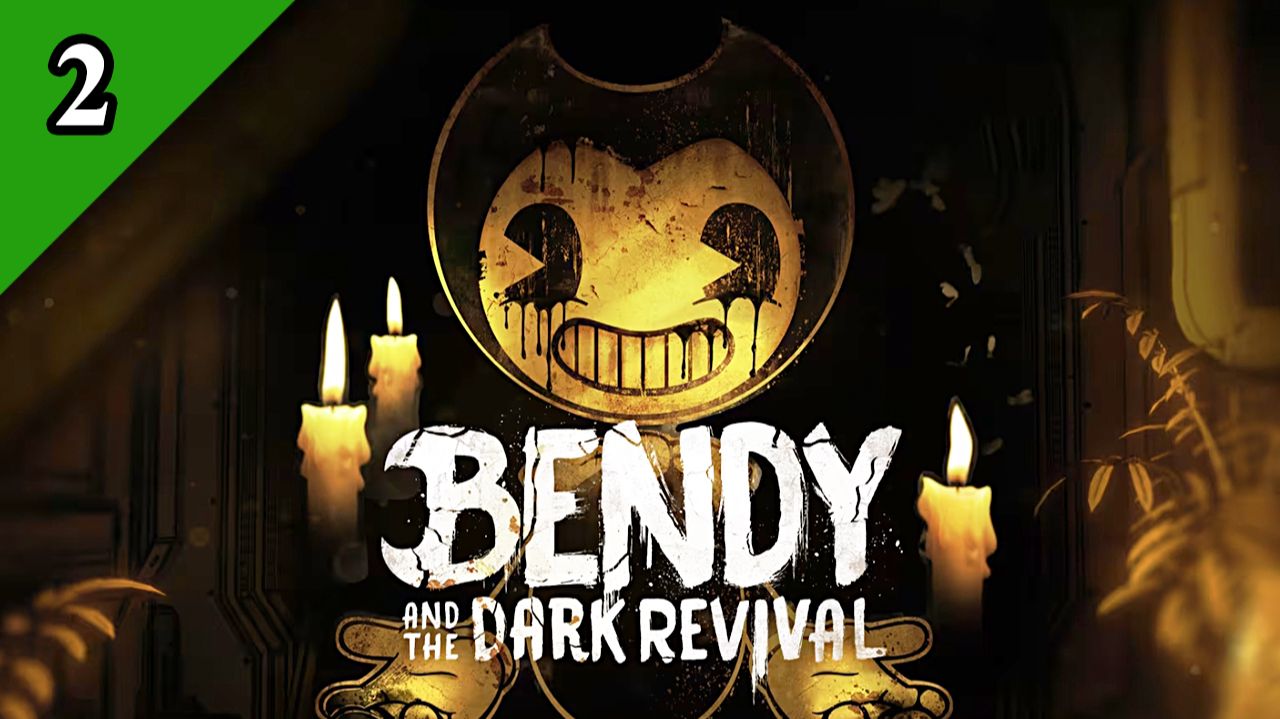 Bendy and the dark revival