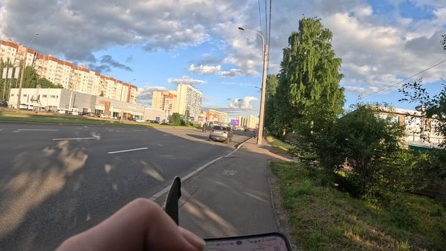 моноколесо "СОТКА" (Виктор) "из рая в ад" 3