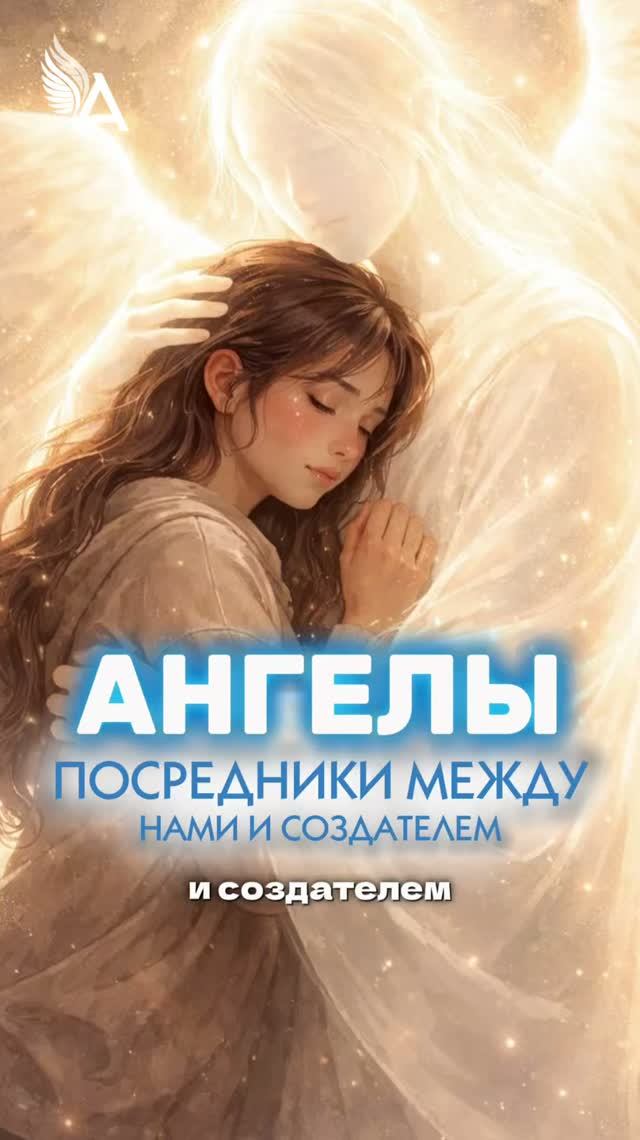 Ангелы посредники между нами и Создателем 🌟 #МихаилАгеев