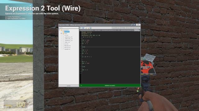 Garrys mod (Wire mod 3)