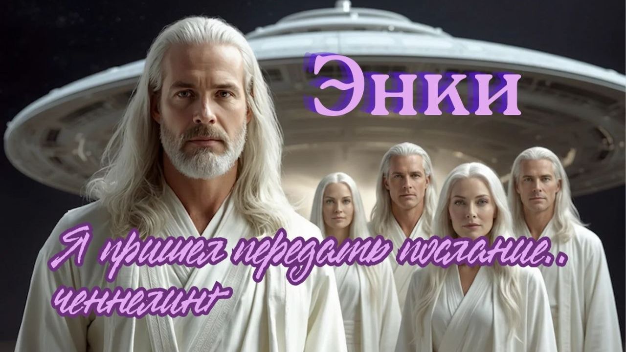 Послание от Энки. Ченнелинг. #вселеннаяя #энки #ченнелинг #шумеры