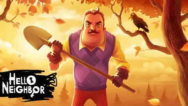 Hello Neighbor: Опасный сосед. часть 1