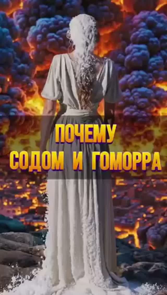 9.7. В чём грех Содома и Гоморры? Лекция об Аврааме, часть 7