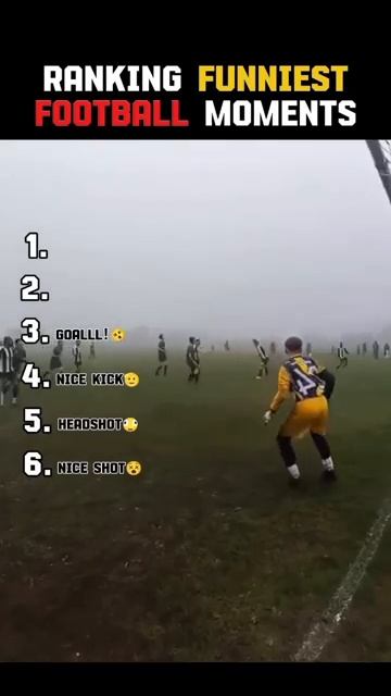 Когда футбол становится смешнее мемов 🤣 Топ нелепых моментов на поле ⚽ 2026