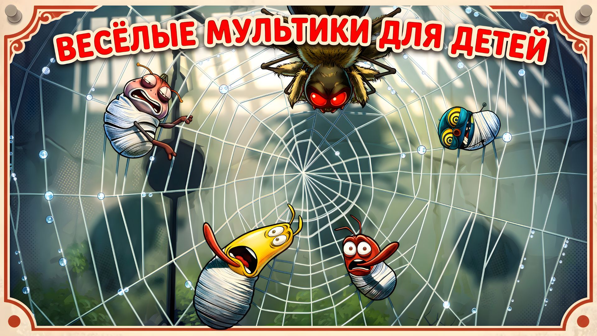 😁 Забавные мультфильмы для детей. Мультики для детей. Детские мультики смотреть.