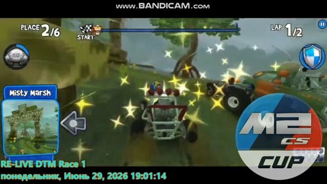 ALL Easter Eggs - Beach Buggy Racing