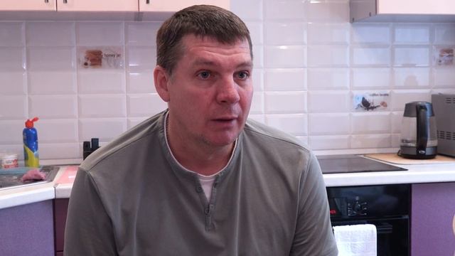 Ветерана СВО и его жену поздравили с Днем семьи любви и верности