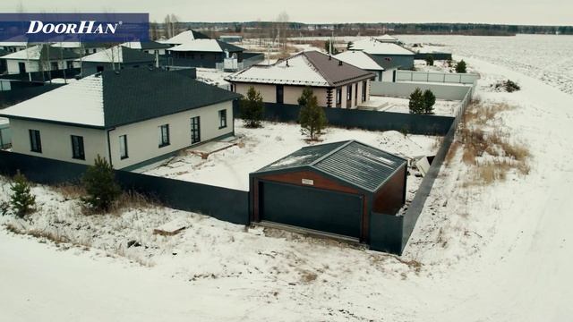 Отзыв о продукции. Быстровозводимые гаражи